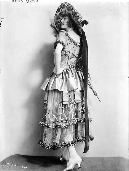 Picture of Doris Kenyon