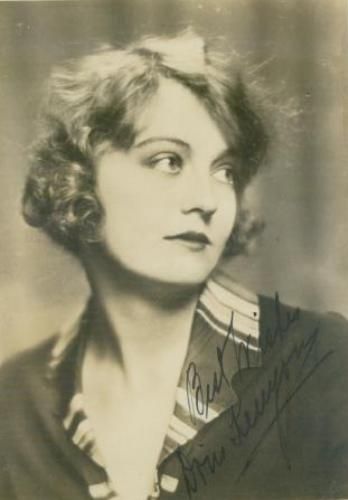 Picture of Doris Kenyon