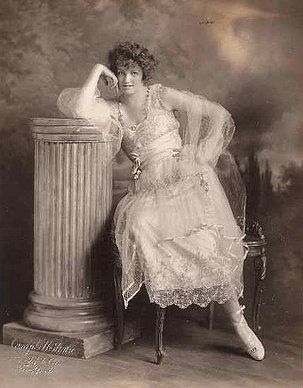 Picture of Doris Kenyon