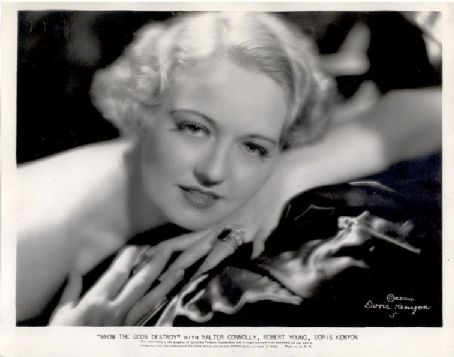 Picture of Doris Kenyon