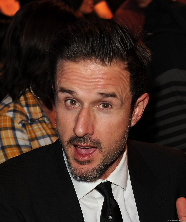 Picture of David Arquette