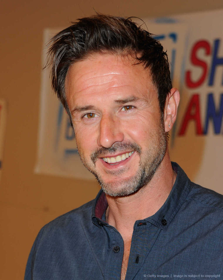 Picture of David Arquette