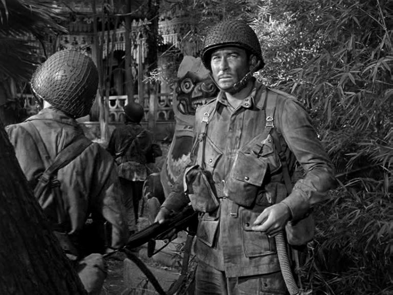 Image of Objective, Burma!