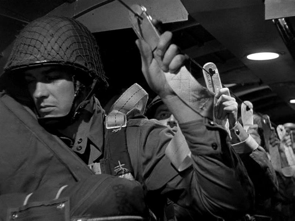 Objective, Burma! picture