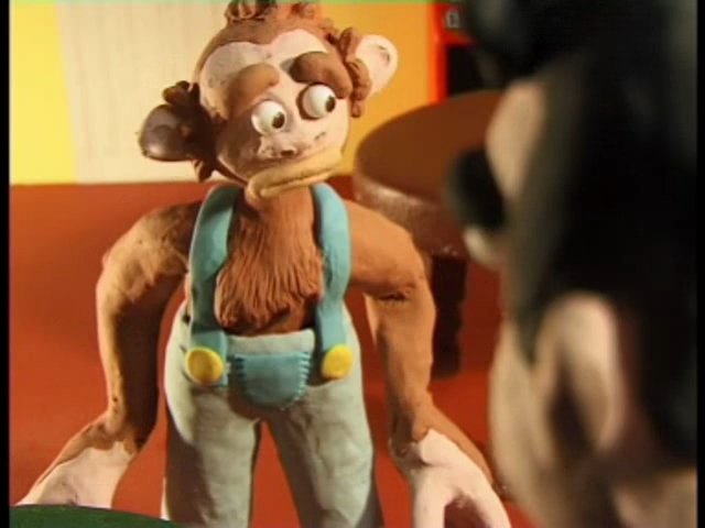 Picture of Me And My Monkey