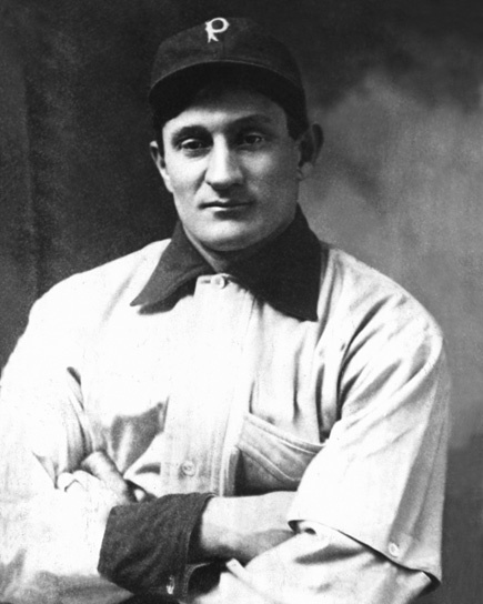 Honus Wagner image