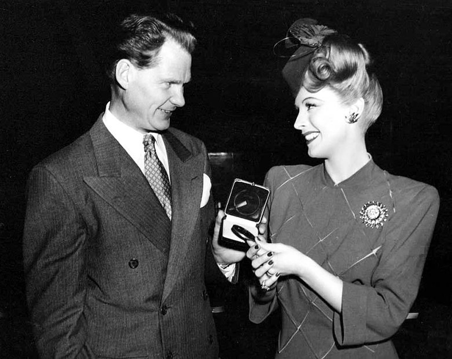 Picture of Signe Hasso