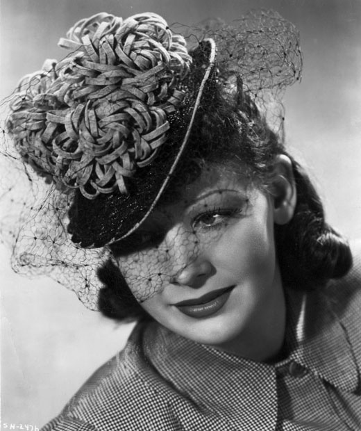 Picture of Signe Hasso