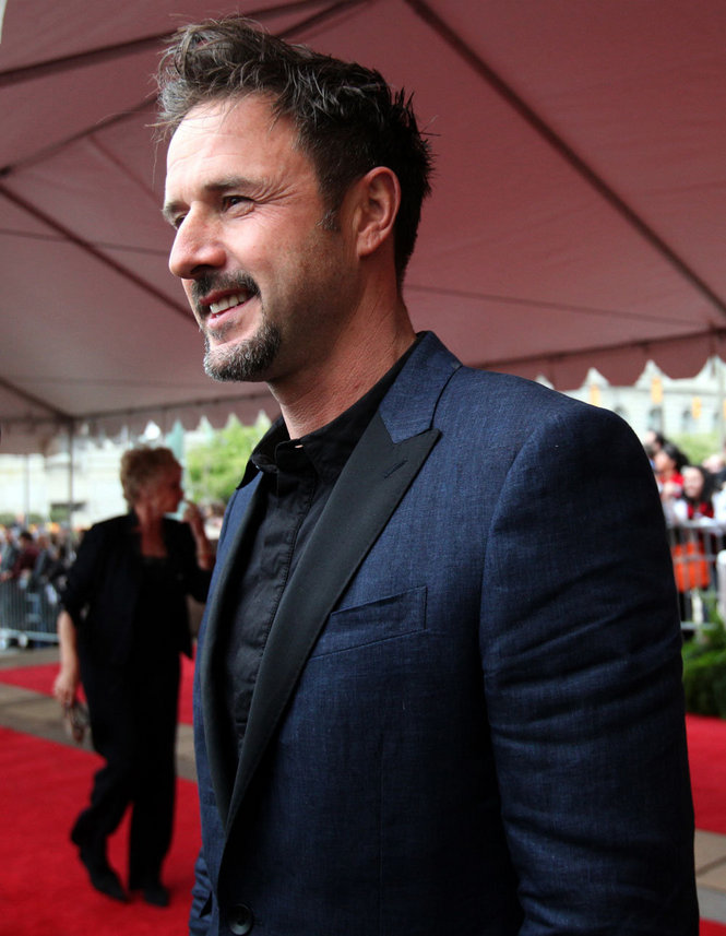 Picture of David Arquette