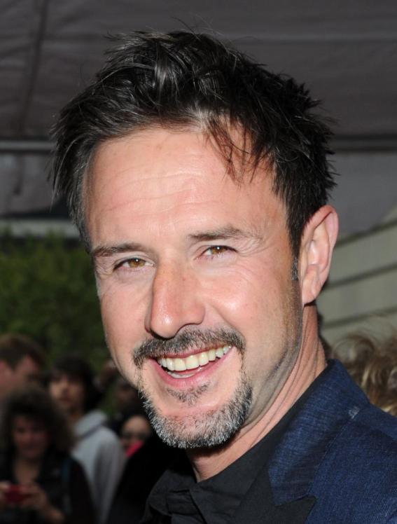 Picture of David Arquette