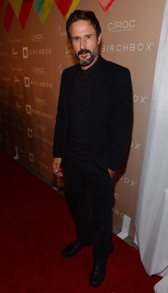 Picture of David Arquette