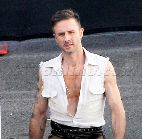 Picture of David Arquette