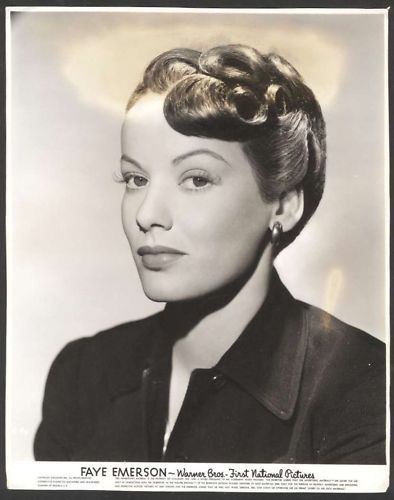 Picture of Faye Emerson