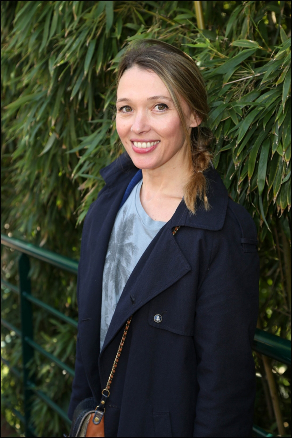 Anne Marivin - Roland Garros 2013