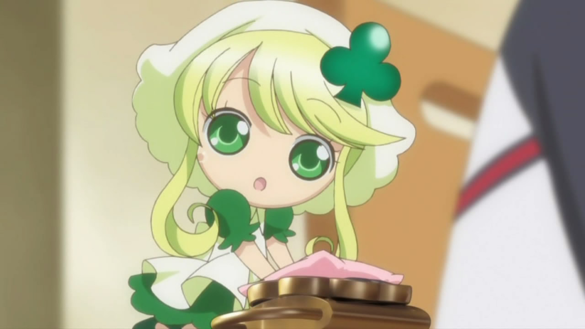 My Guardian Characters Doki picture