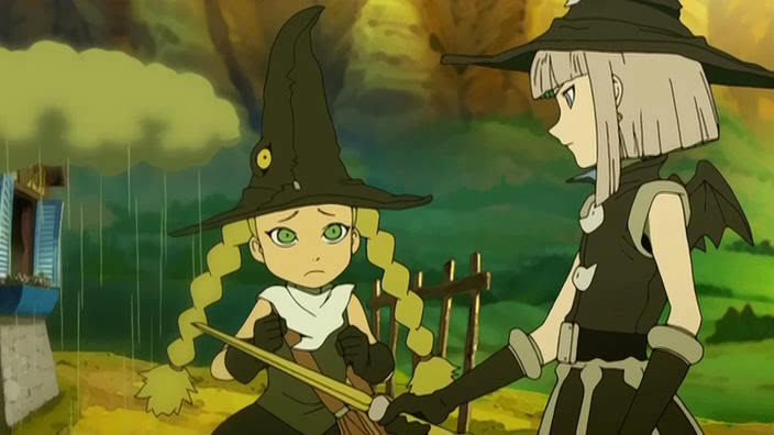 Tweeny Witches image