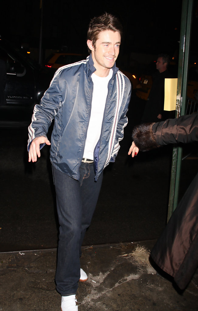 Robert Buckley picture