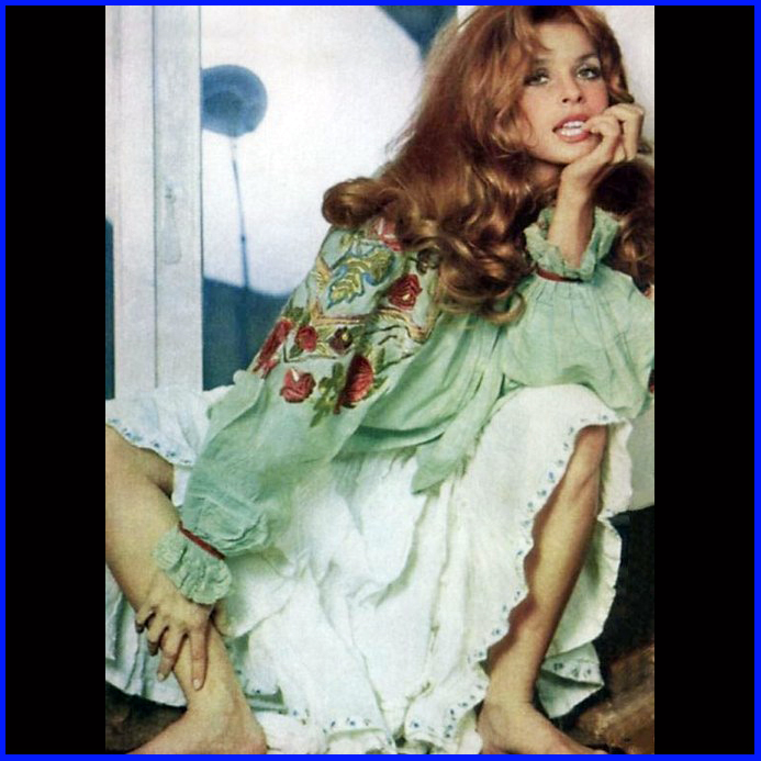 Picture of Senta Berger