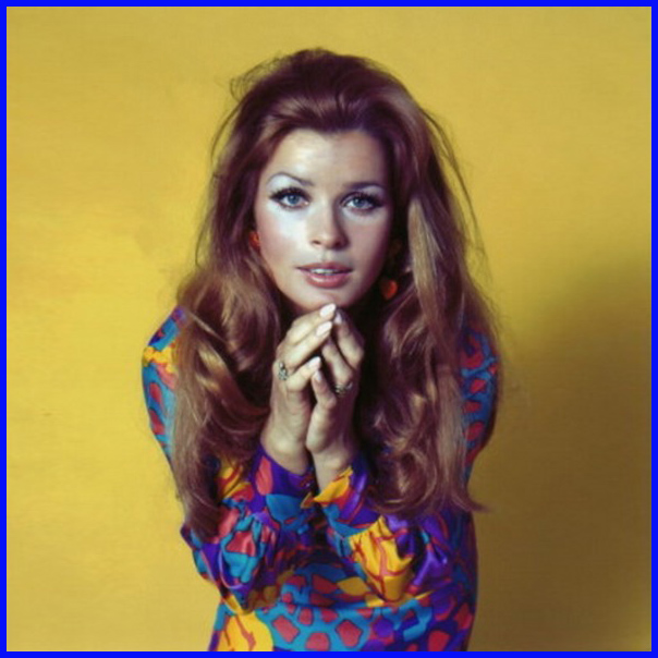 Picture of Senta Berger
