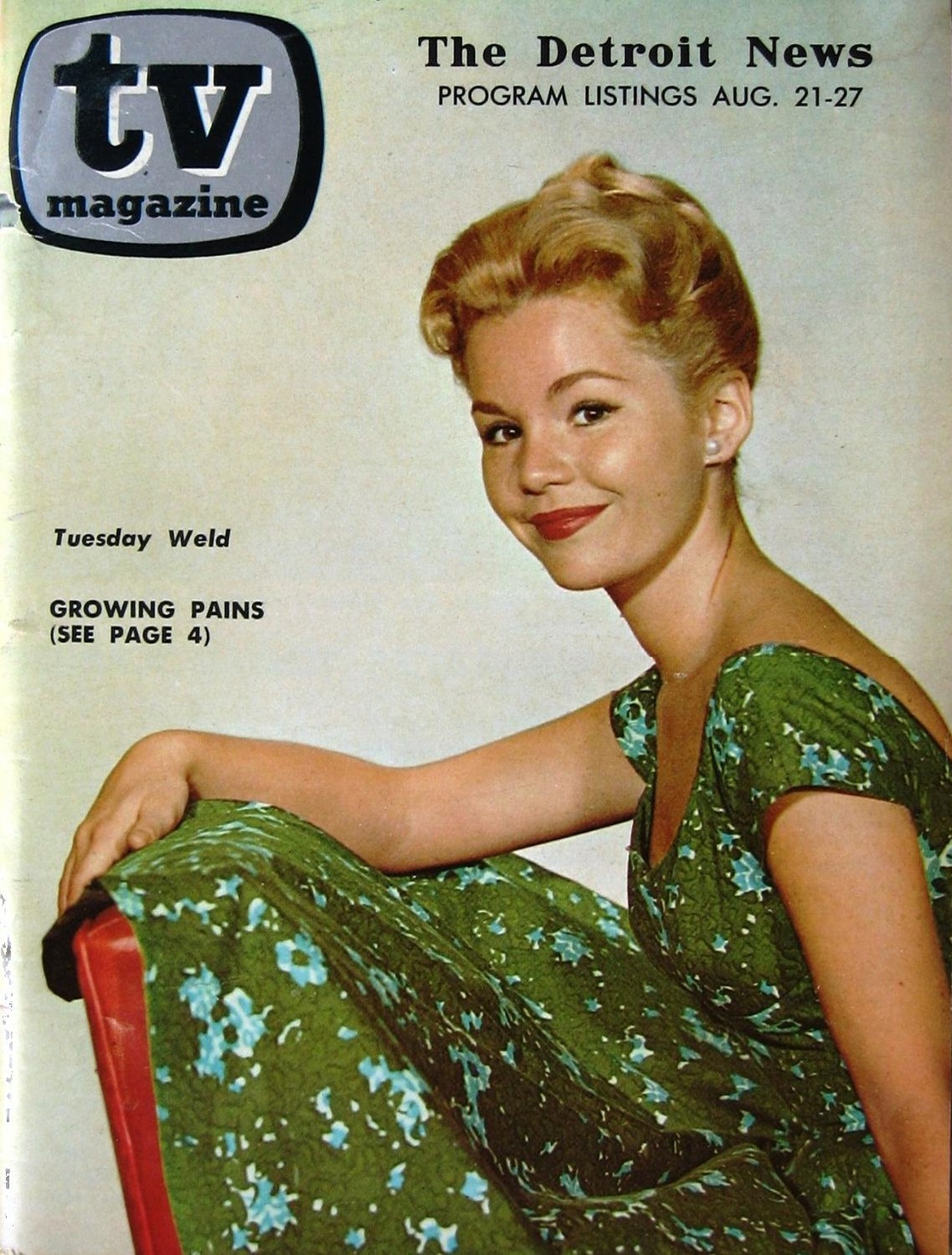 Tuesday Weld image