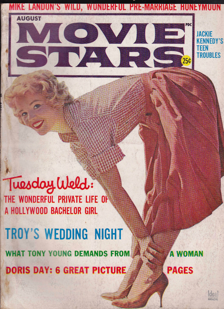 Tuesday Weld picture