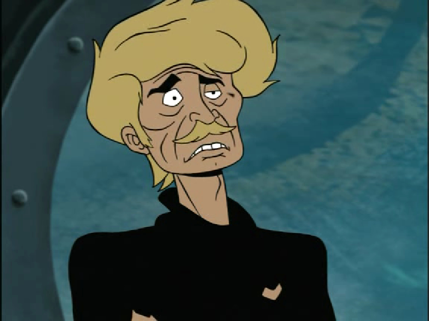 Picture of Johnny Quest