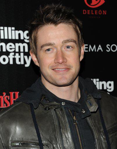 Picture of Robert Buckley