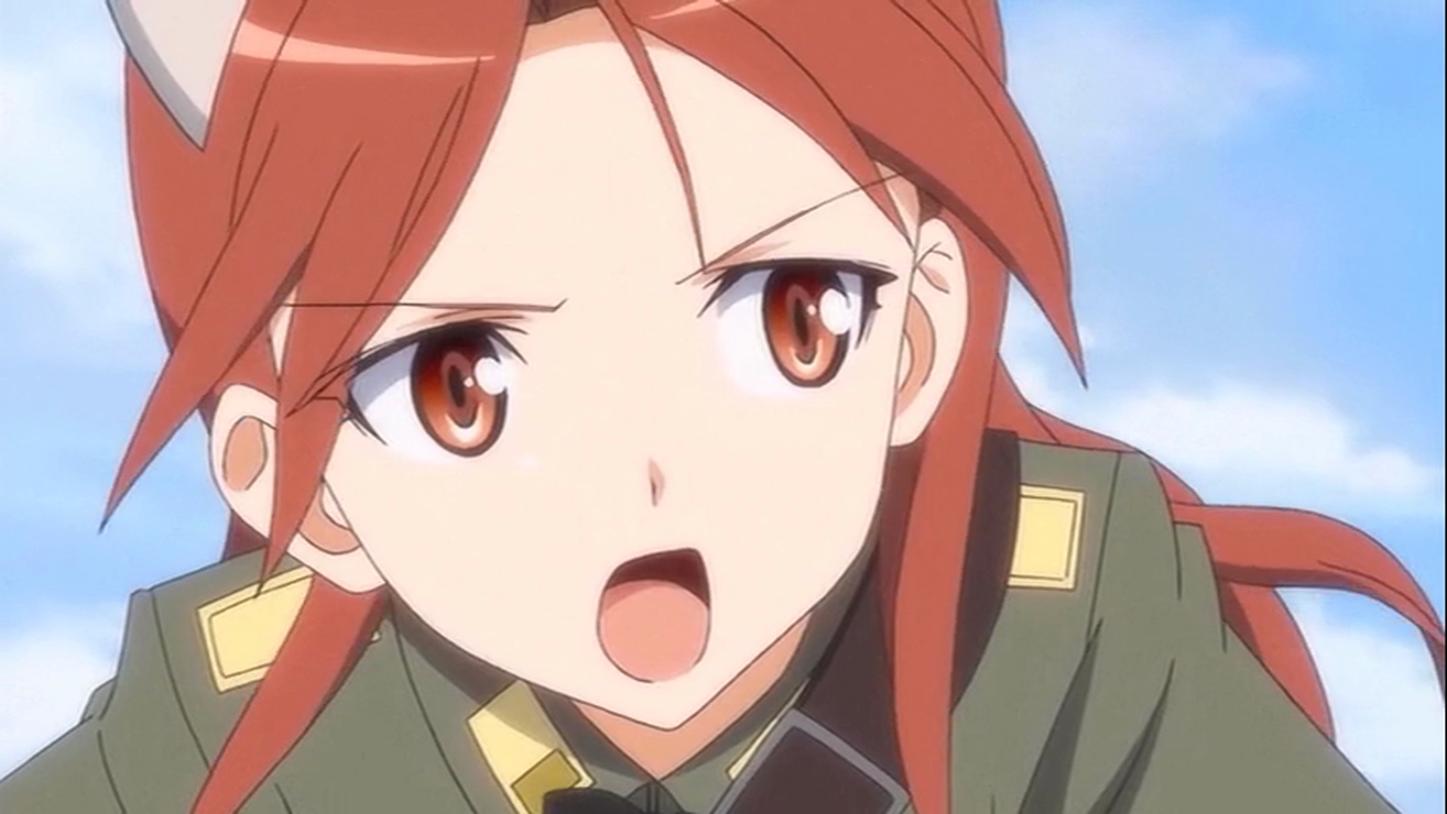 Strike Witches picture