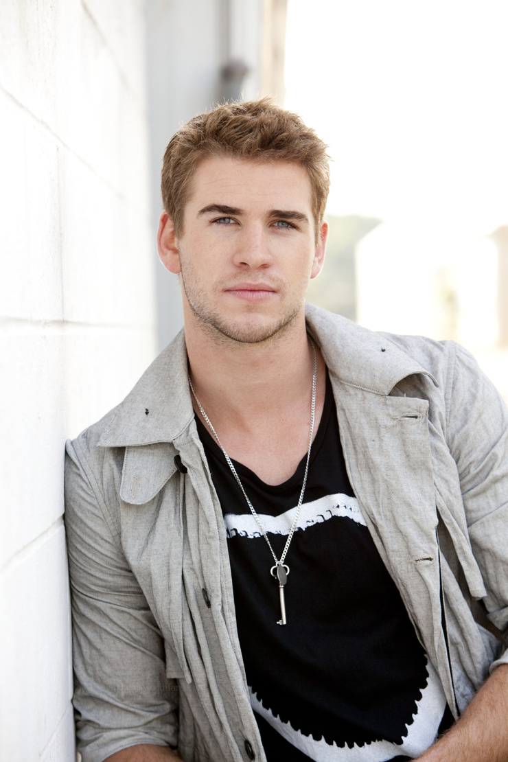 Picture of Liam Hemsworth