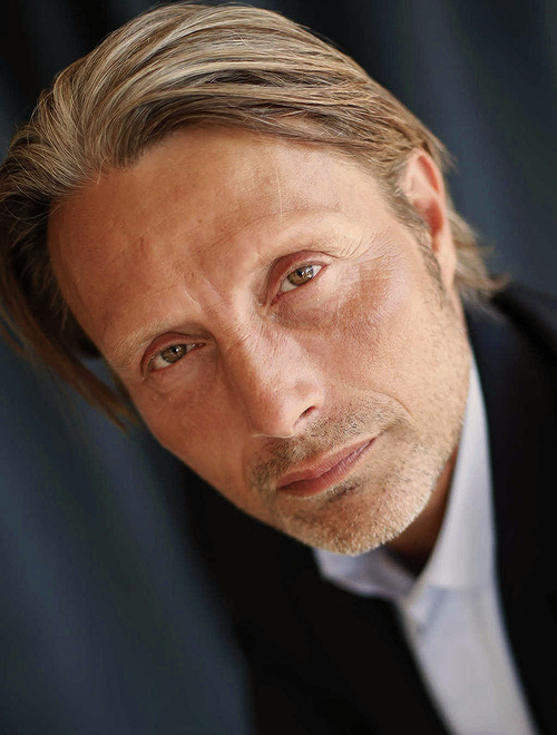 Picture of Mads Mikkelsen