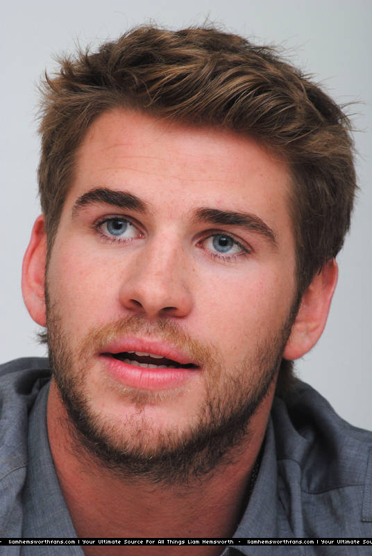 Picture of Liam Hemsworth