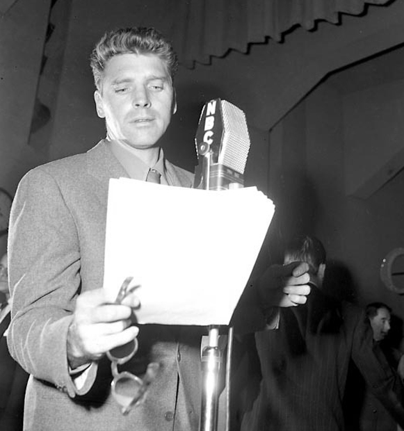 Picture of Burt Lancaster
