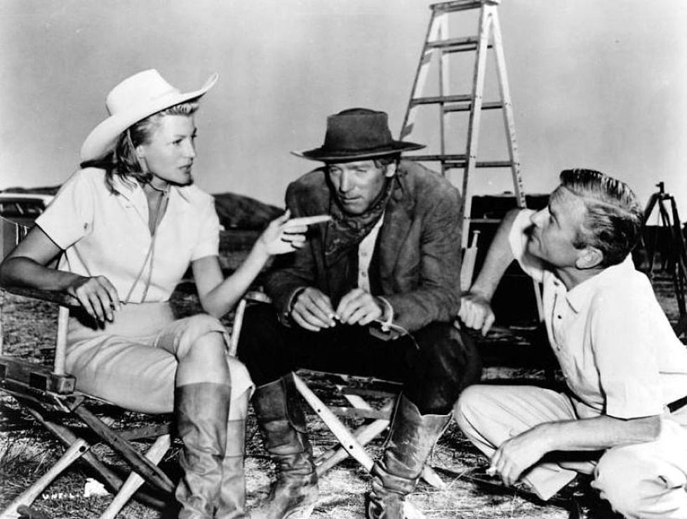 Picture of Burt Lancaster