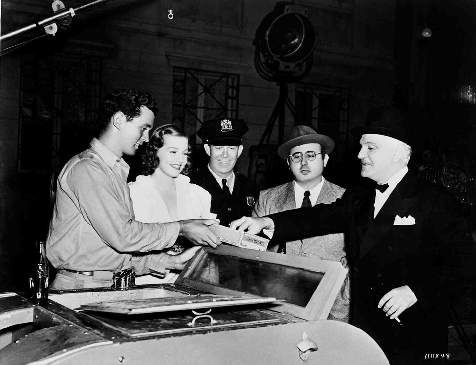 Broadway Melody of 1940 picture