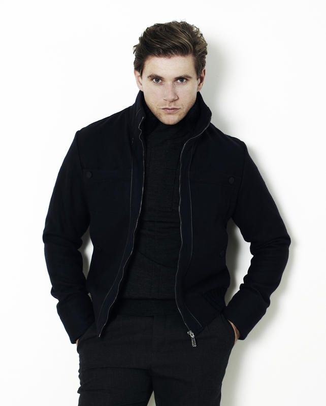 Allen Leech picture
