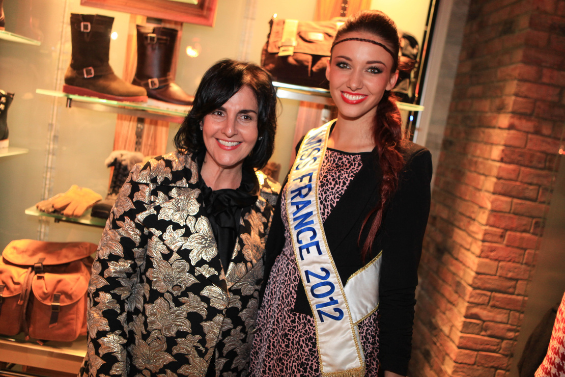 Delphine Wespiser & Connie Rishway