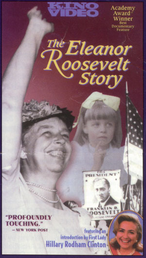 Picture of The Eleanor Roosevelt Story