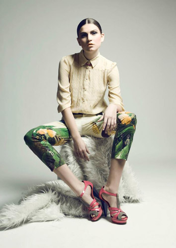 Picture of Alessandra Ching Vargas