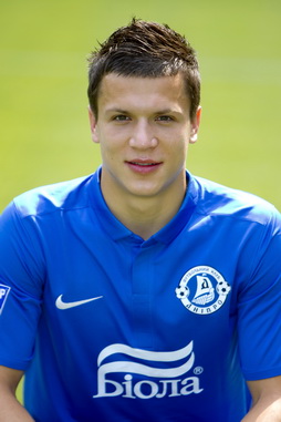 Picture of Yevhen Konoplyanka
