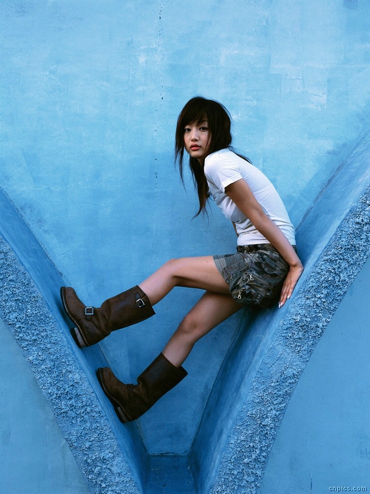 Picture of Lisa Kudô