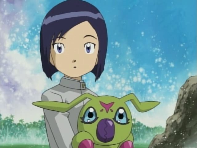 Picture of Digimon Adventure 02