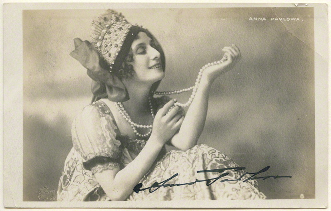 Picture of Anna Pavlova