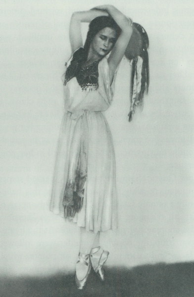 Picture of Marina Semyonova