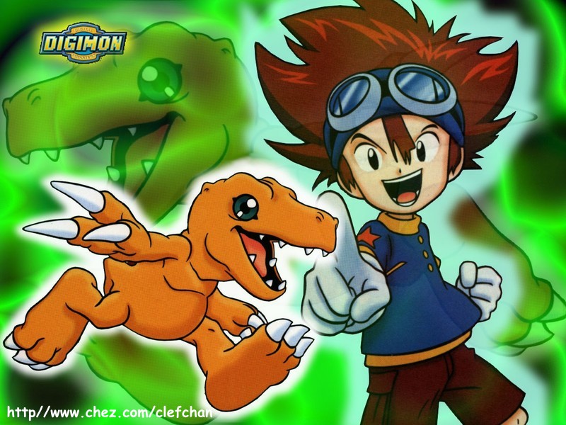 Picture of Digimon: Digital Monsters
