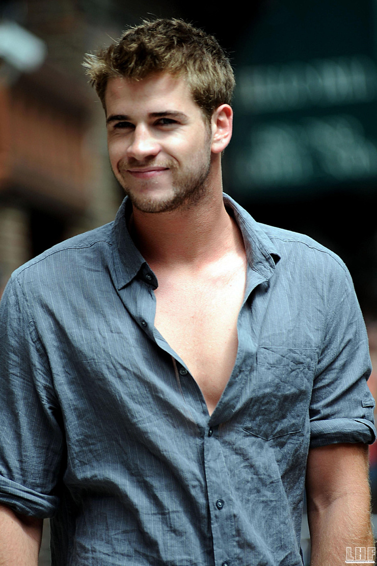 Picture of Liam Hemsworth