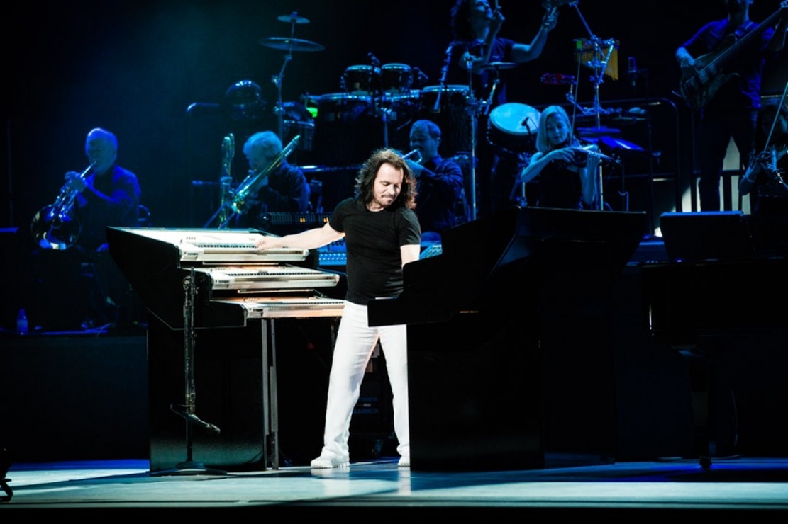Picture of Yanni
