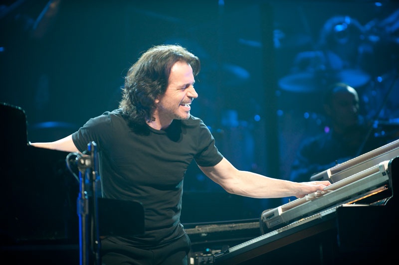 Picture of Yanni