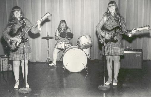 Picture of The Shaggs