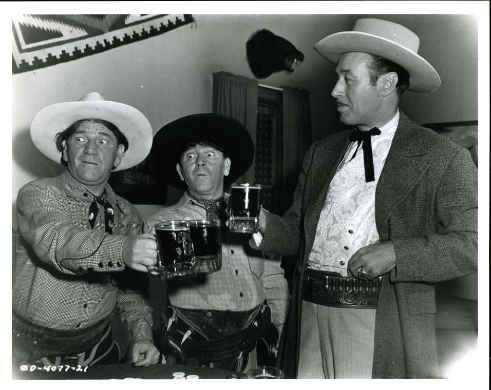 Image of The Three Stooges