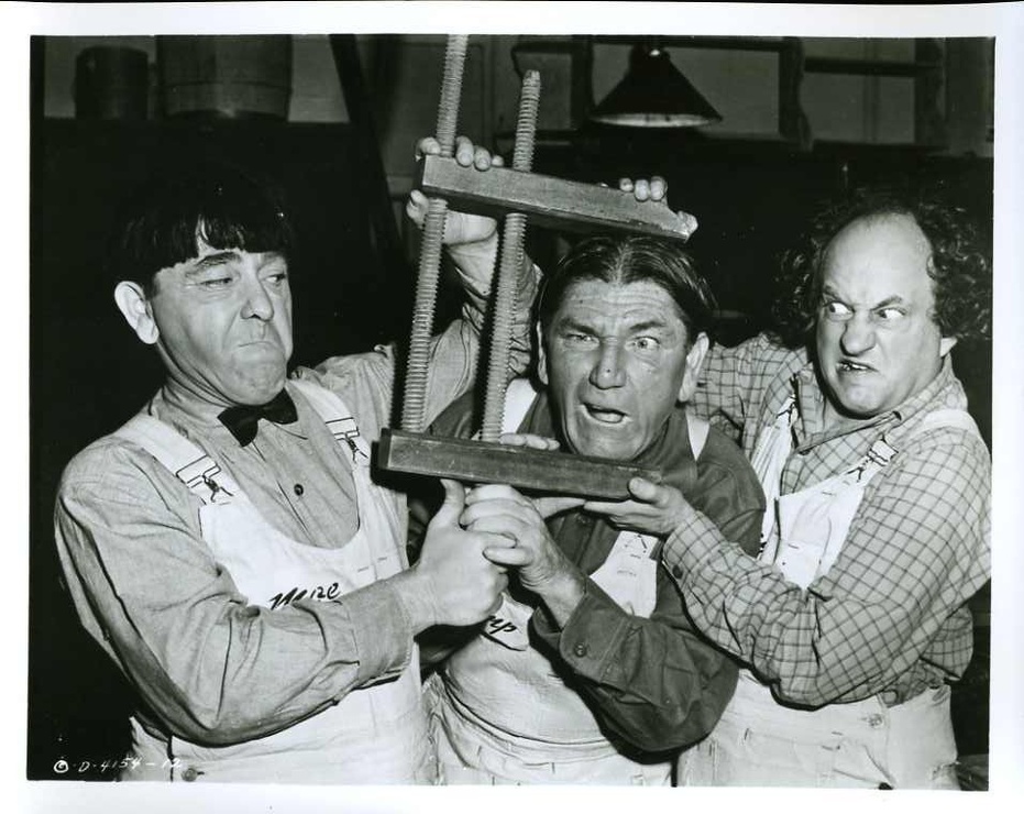 Picture of The Three Stooges